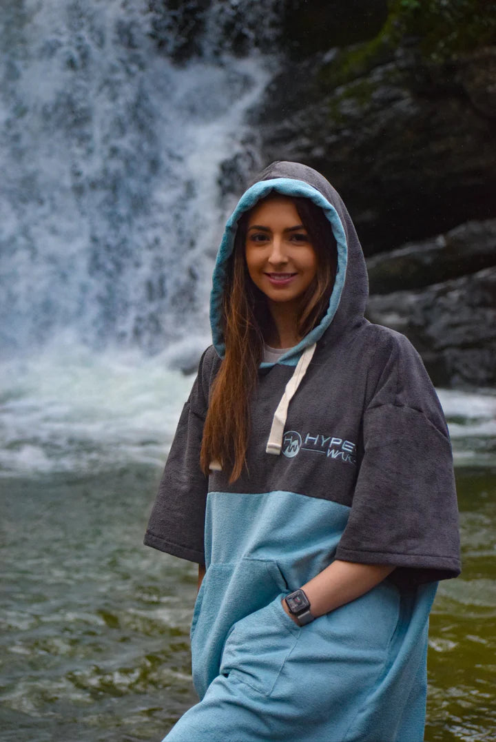 Towel Robes – Hyper Wake